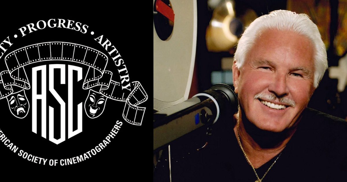 The American Society of Cinematographers | In Memoriam: Tony Askins,…