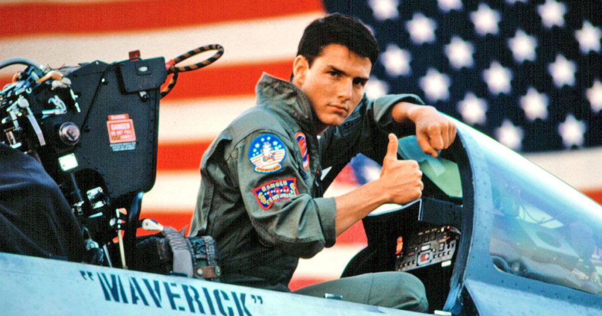 The American Society of Cinematographers | Flying High With Top Gun