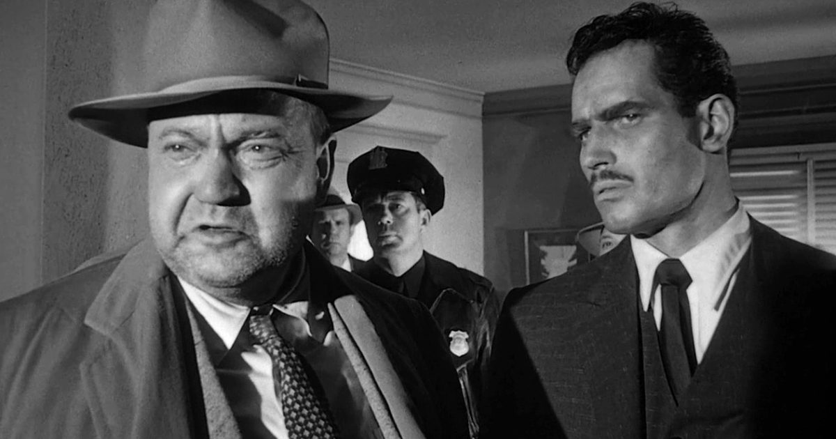 The American Society of Cinematographers | A Cop Gone Wrong: Touch of…