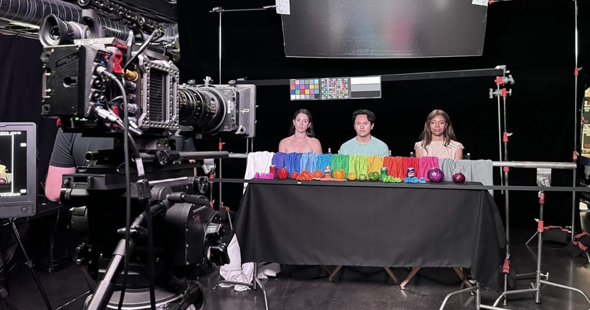 The American Society of Cinematographers | Color Fidelity in LED…