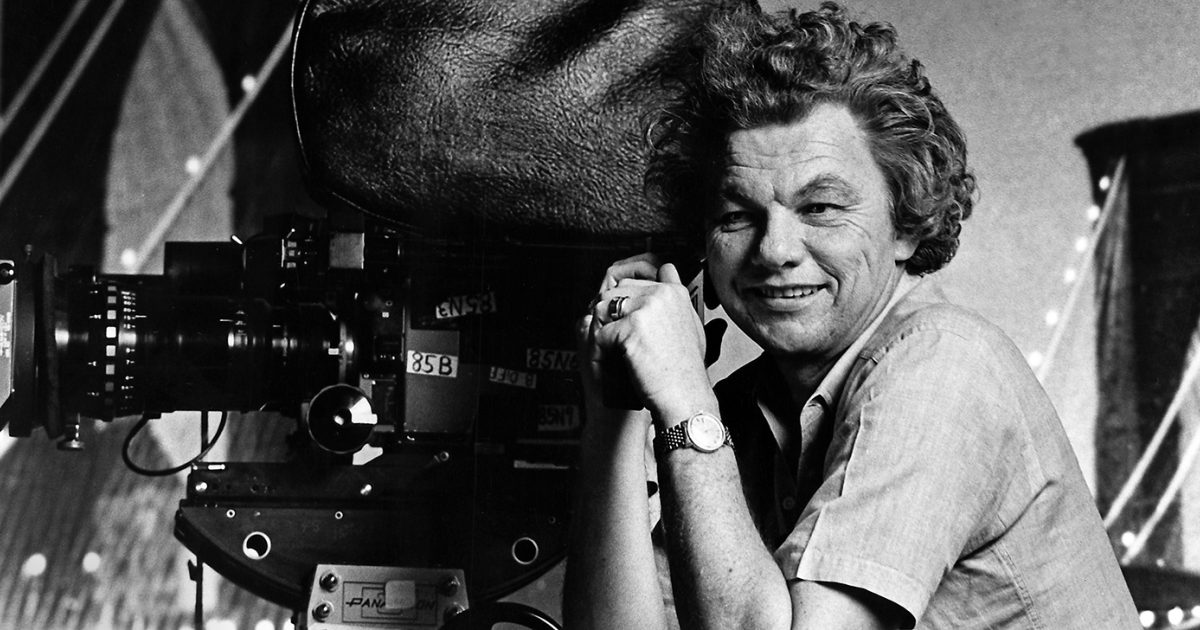 The American Society of Cinematographers | Gordon Willis, ASC:…