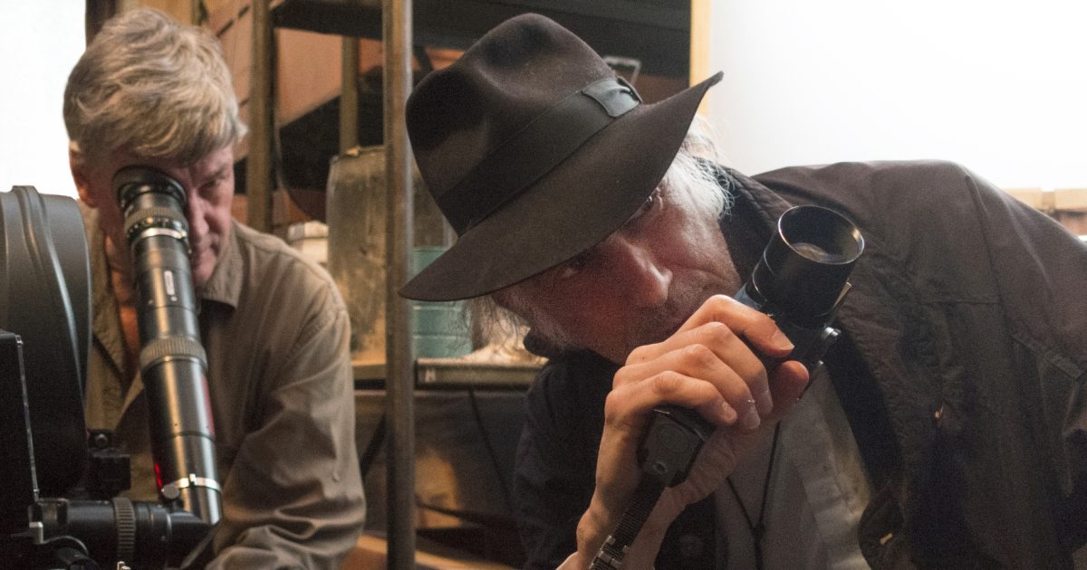 The American Society of Cinematographers | Edward Lachman, ASC to…