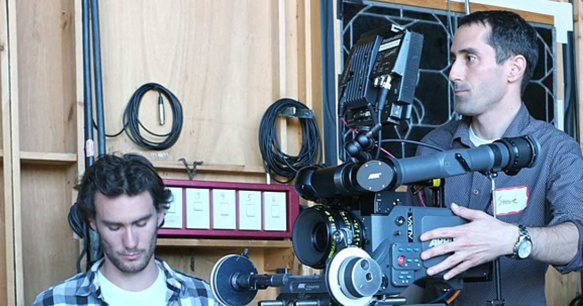 The American Society of Cinematographers | Steve Yedlin, ASC; Leon…