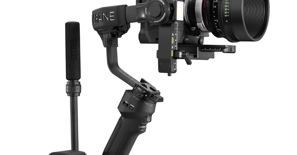 The American Society of Cinematographers | Zhiyun Unveils 3 Solutions