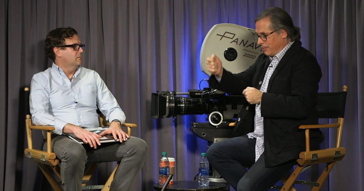 The American Society of Cinematographers | The Irishman: Rodrigo…