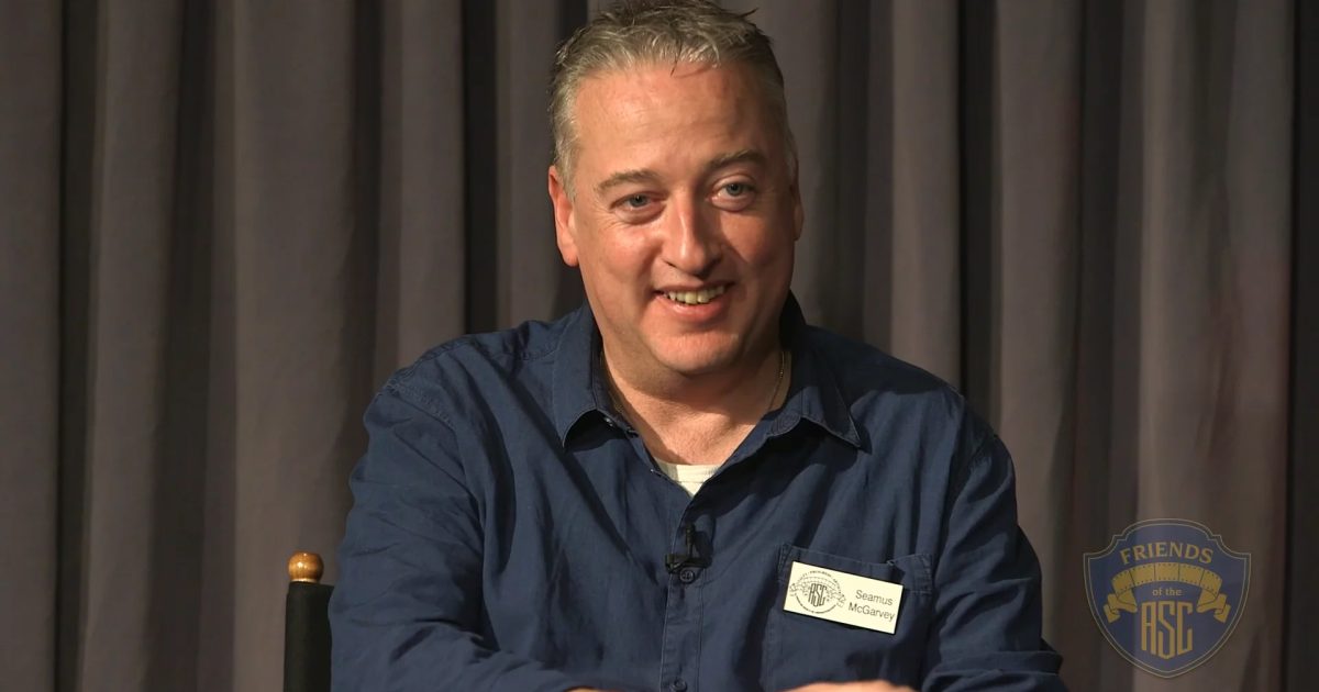 The American Society of Cinematographers | Nocturnal Animals: Seamus…