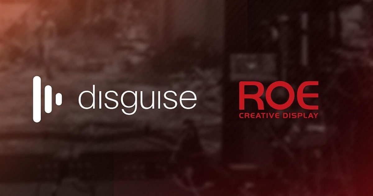 The American Society of Cinematographers | Disguise, ROE Visual…