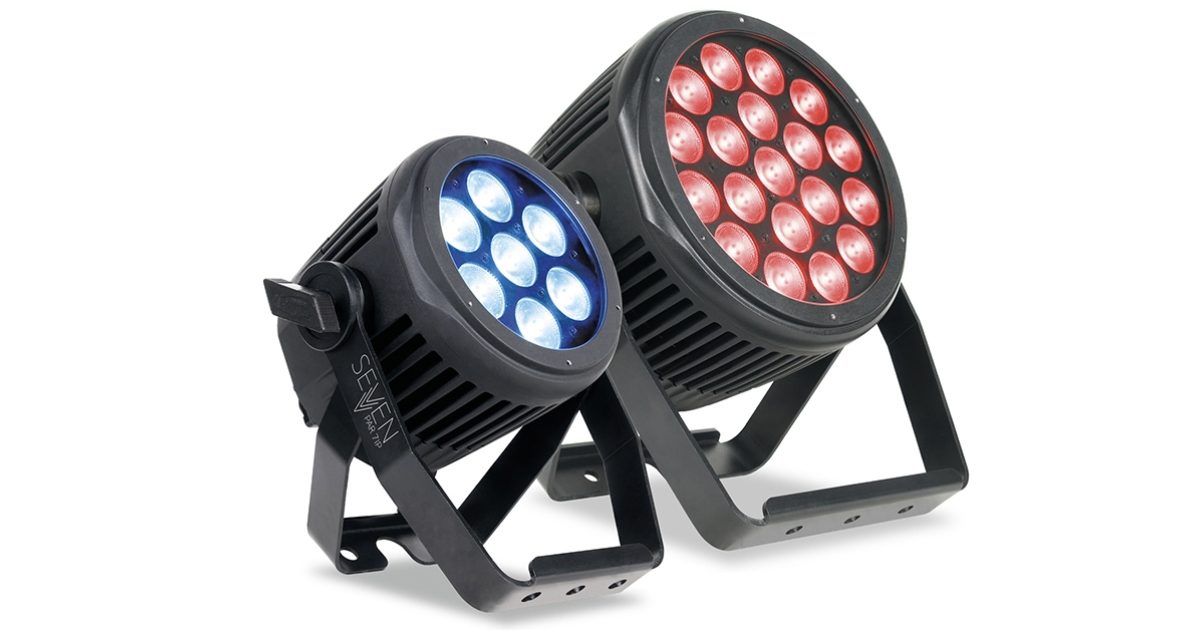 The American Society of Cinematographers | Elation Seven Par IP Series