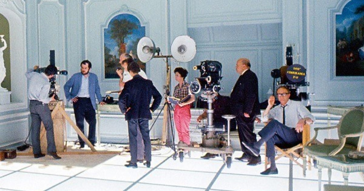 The American Society of Cinematographers | Beyond The Frame: 2001: A…