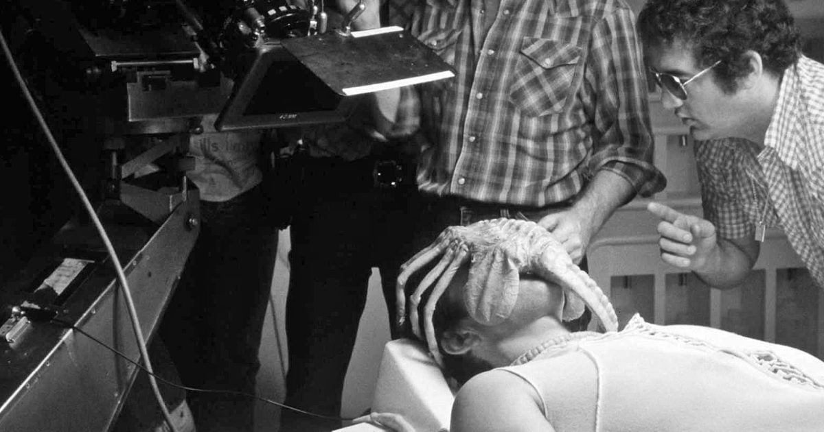 The American Society of Cinematographers | Beyond the Frame: Alien