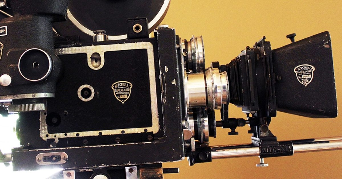 The American Society of Cinematographers | Jim Jannard Donates Unique…