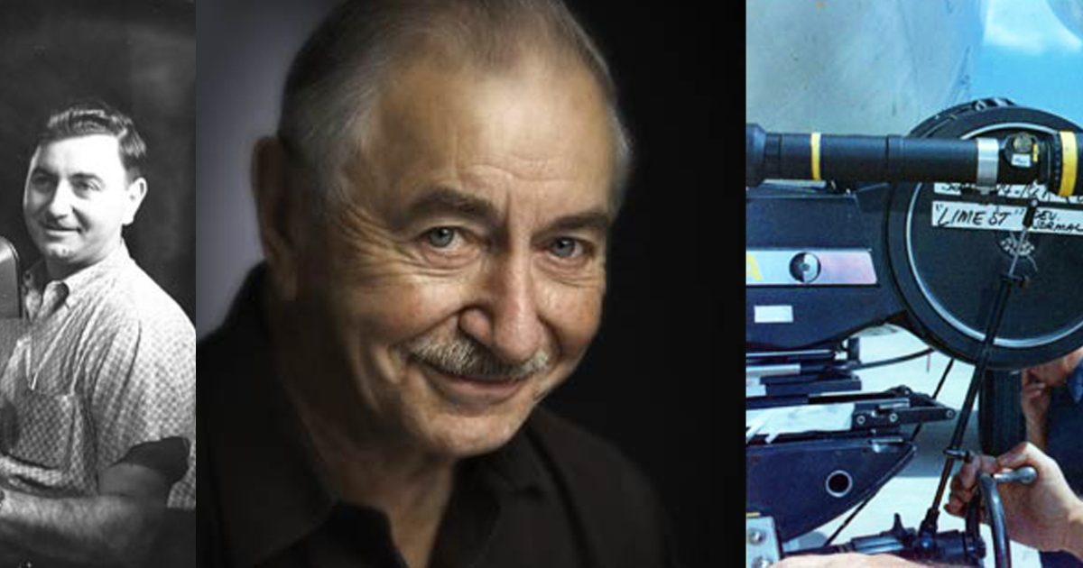 The American Society of Cinematographers | In Memoriam: Sol Negrin,…