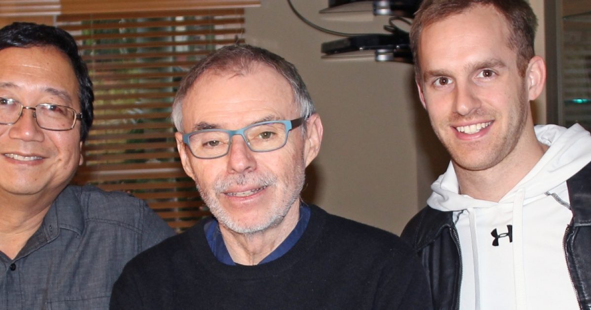 The American Society of Cinematographers | ASC’s Michael Goi and John…