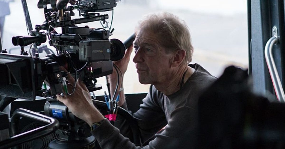 The American Society of Cinematographers | Frederick Elmes, ASC to Be…