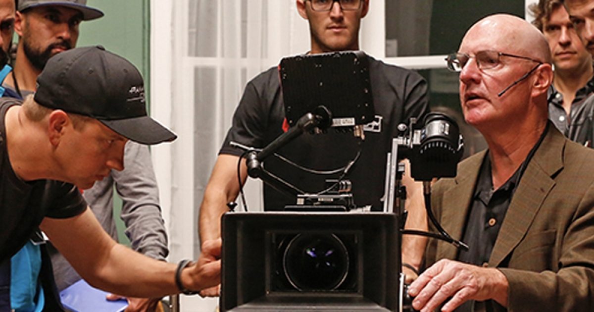 The American Society of Cinematographers | ASC International Master…