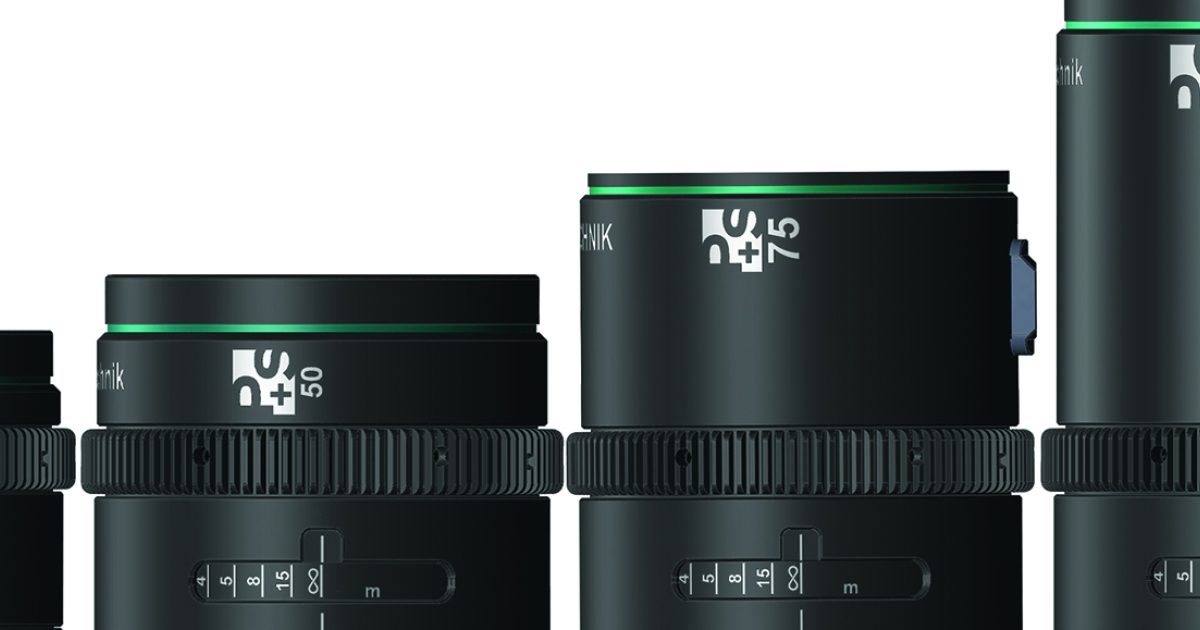 The American Society of Cinematographers | P+S Technic Evolves Kowa…