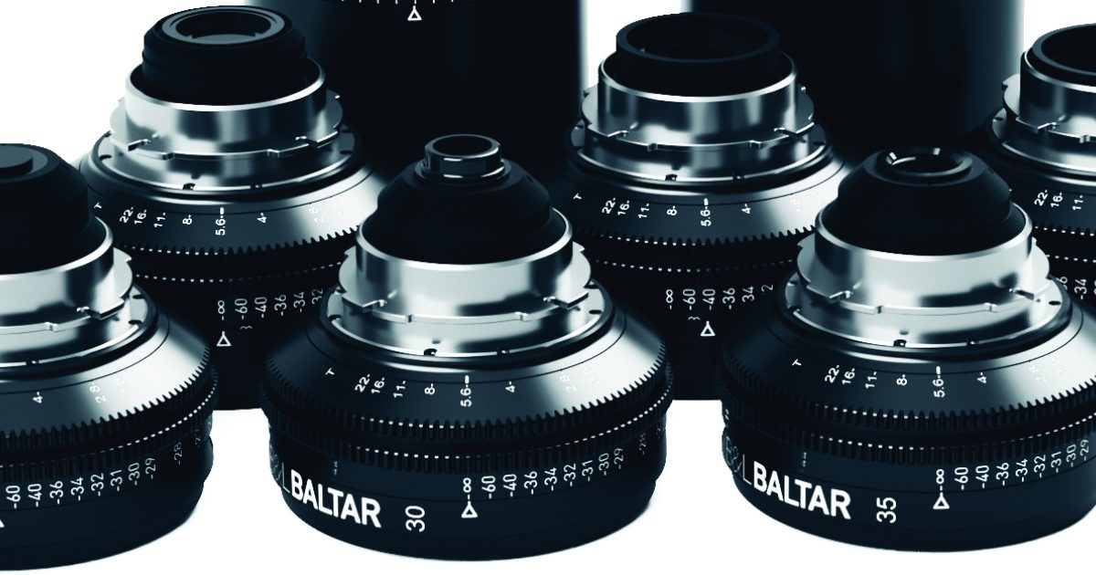 The American Society of Cinematographers | Zero Optik Rehouses Baltars