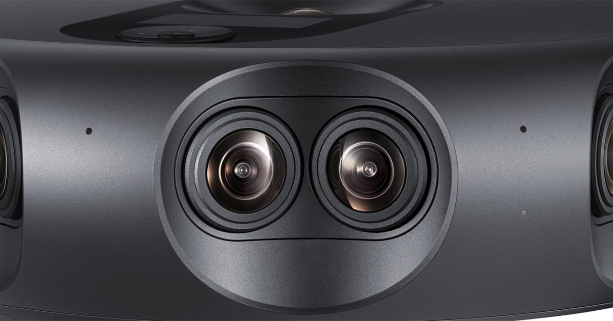 The American Society of Cinematographers | Samsung 360 Round Camera…