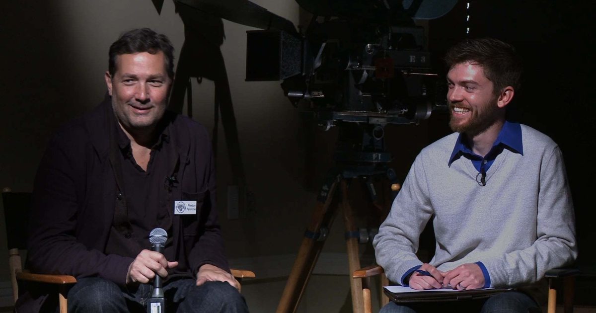 The American Society of Cinematographers | Phedon Papamichael, ASC:…