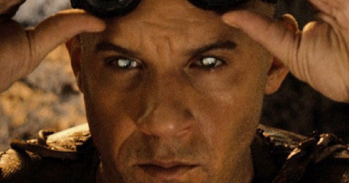 The American Society of Cinematographers | Riddick / David Eggby, ACS