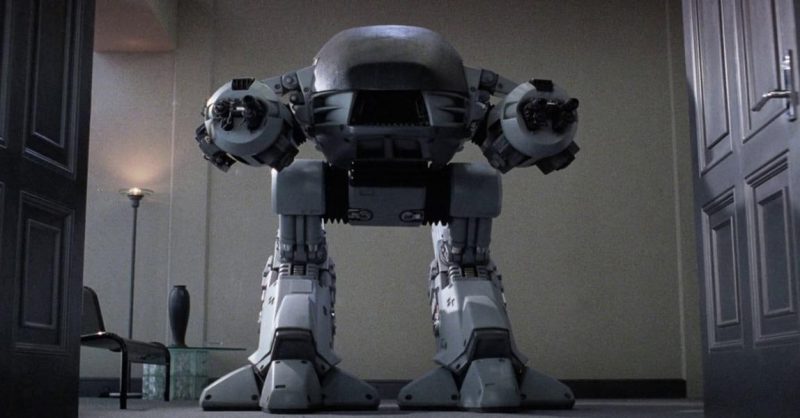 Robocop Villain Robot Robocop 2 Revisiting The Much Maligned Sequel