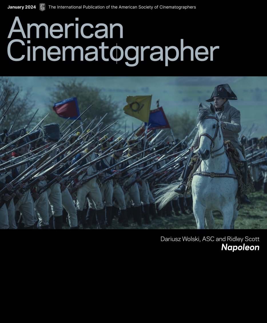 The American Society of Cinematographers (en-US)