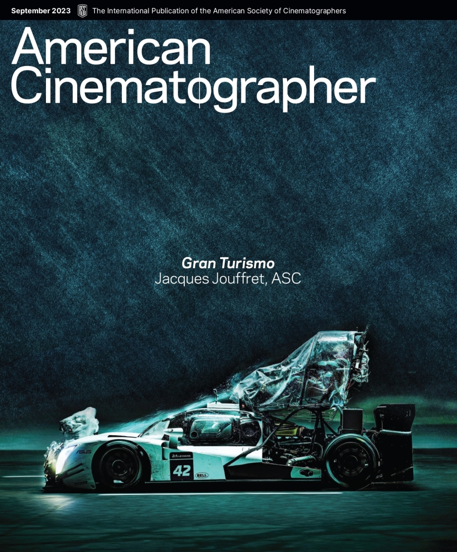 The American Society of Cinematographers (en-US)