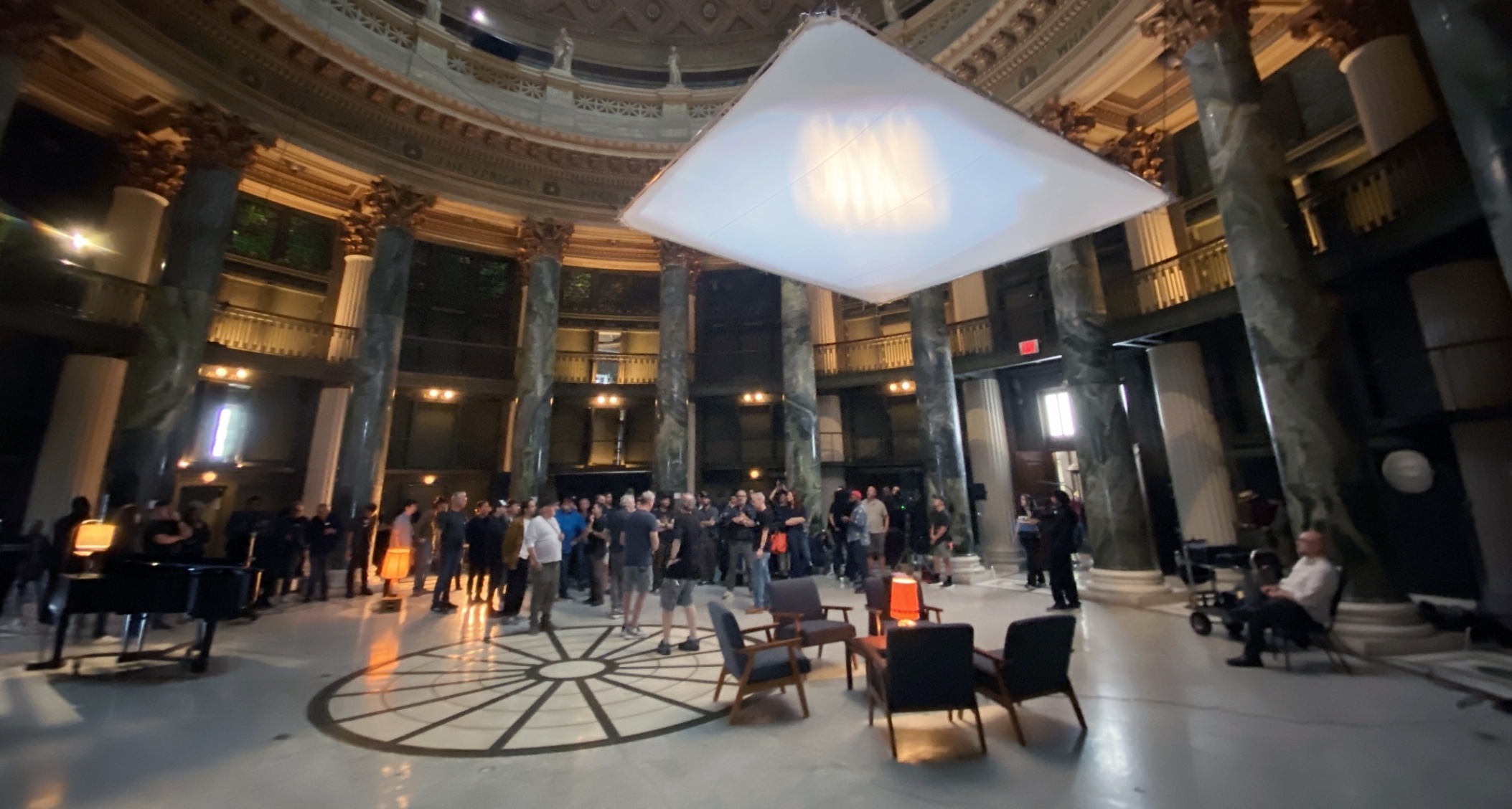 The American Society of Cinematographers