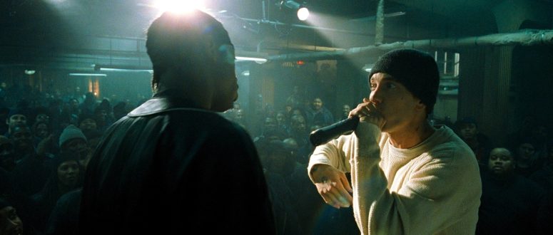 8 Mile Eminem Rap Battle