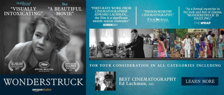 Brian Selznick Wonderstruck